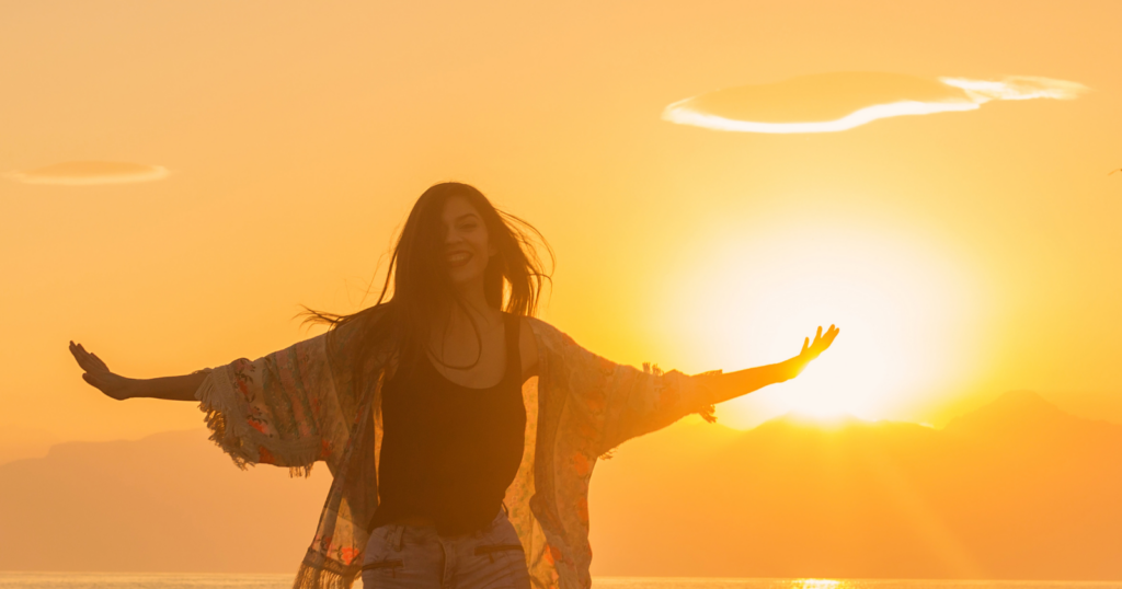 10 signs you’re winning at life, according to psychology - Jeanette Brown