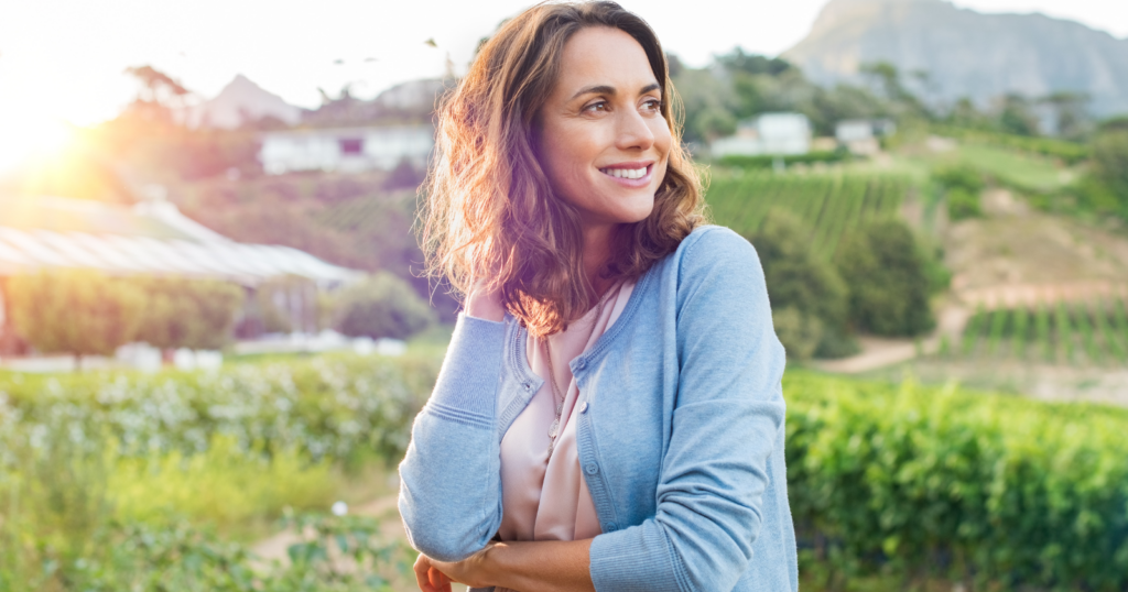 9 habits that can help you remain calm when everything else is in turmoil - Jeanette Brown