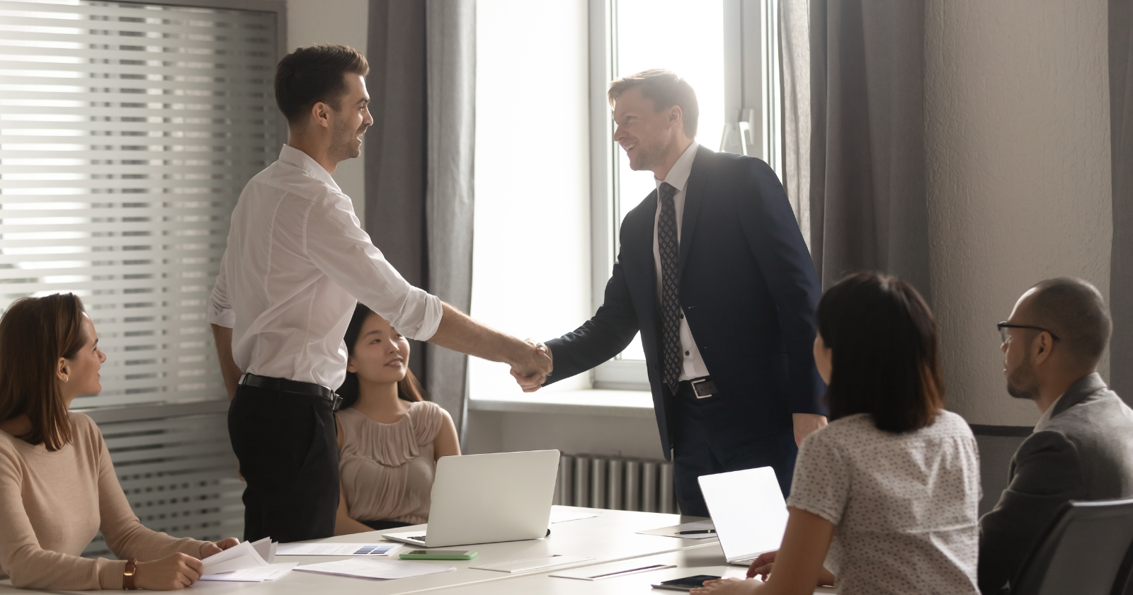 10 signs you're far more respected than the average person, according ...